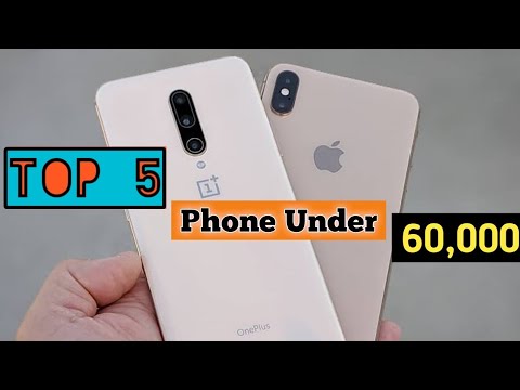 Best Phone Under 60000 in October 2020|Top 5 Phone Under 60000 in ...