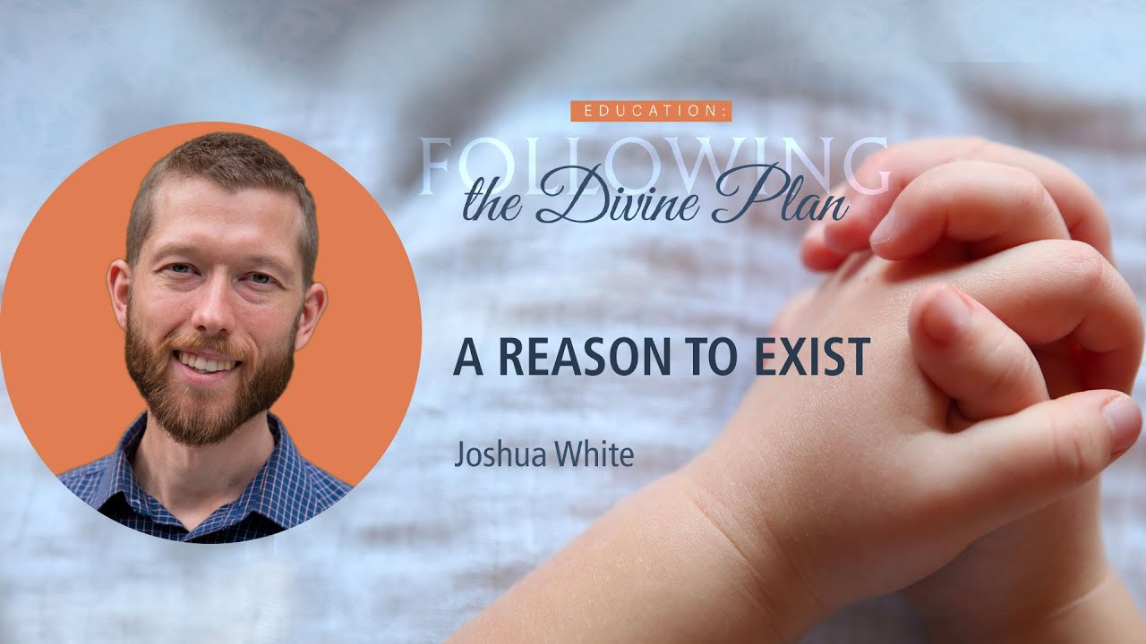 A Reason to Exist | Joshua White - YouTube