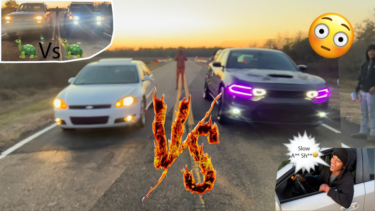 SS IMPALA VS RT CHARGER😶‍🌫️ - YouTube