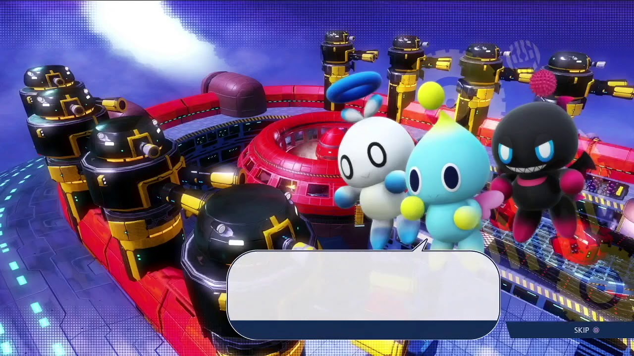 Team Sonic Racing Ending - YouTube