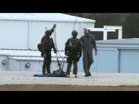 Columbus Airshow Georgia State Patrol SWAT Demo Team Columbus,Ga. 3-17 ...