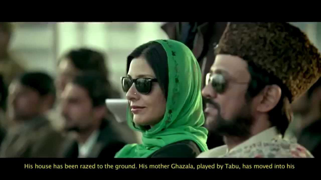 Haider | Movie Review | Anupama Chopra - YouTube