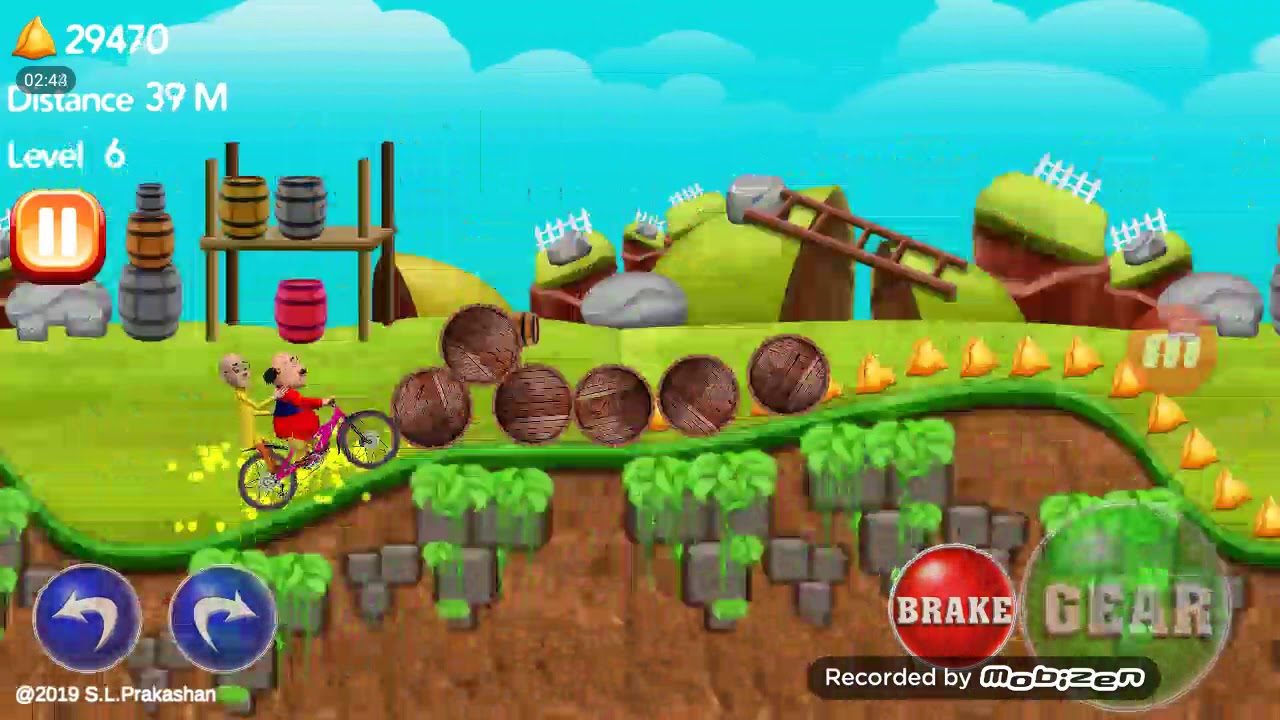 Motu Patlo Games Video Youtube - YouTube