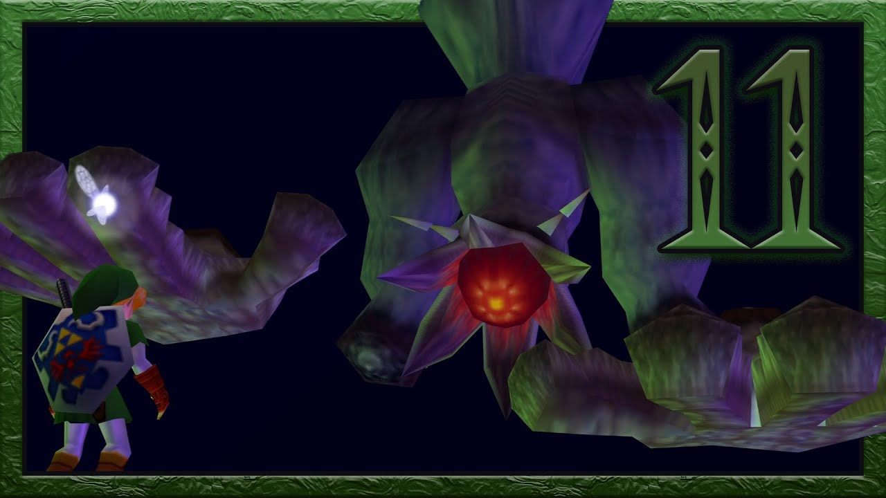 The Legend of Zelda: Ocarina of Time - 11: Shadow Temple - Full Game ...