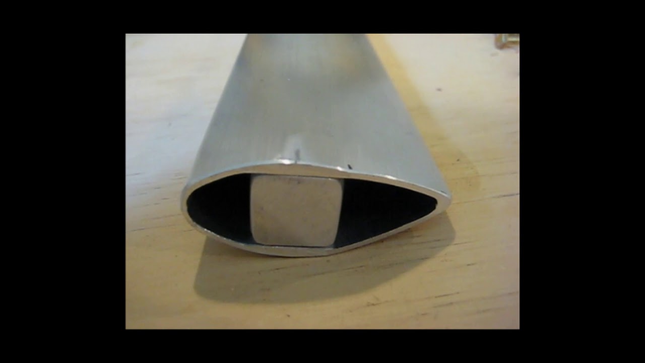 Pietenpol HINT Video 9 Various Metal Fittings Cabane Struts - YouTube