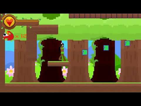 Yara and the Forest Quest - Devlog #1 - YouTube