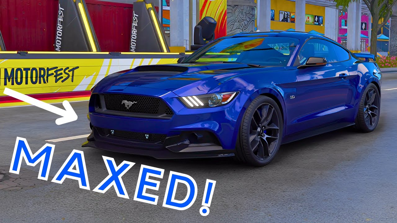 MAXED CAR RACES - The Crew Motorfest Gameplay (No Commentary) - YouTube