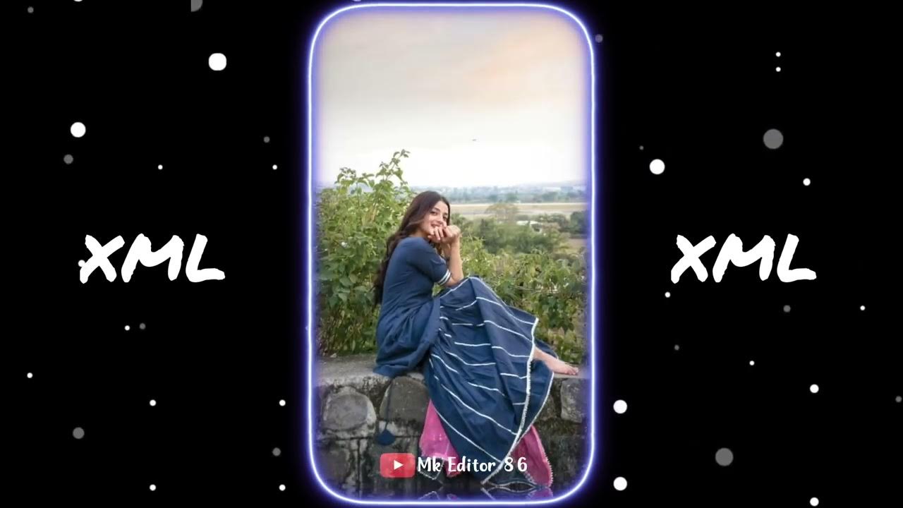 Alight motion video editing🖇️ trending video XML editing video @MkEditor86 - YouTube