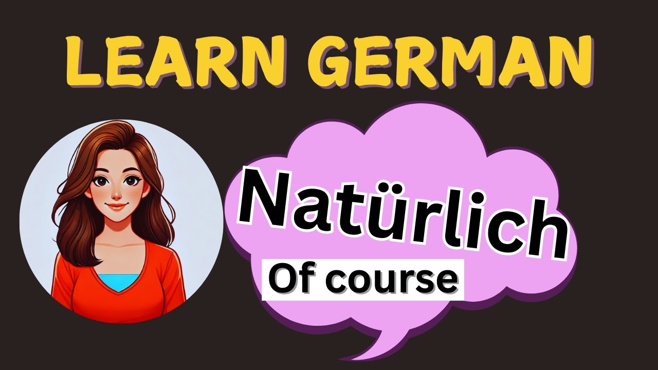 Learn Basic German Greetings & Phrases for Beginners 🇩🇪 - YouTube