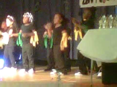 Small World Day Care Graduation Ceremony! - YouTube