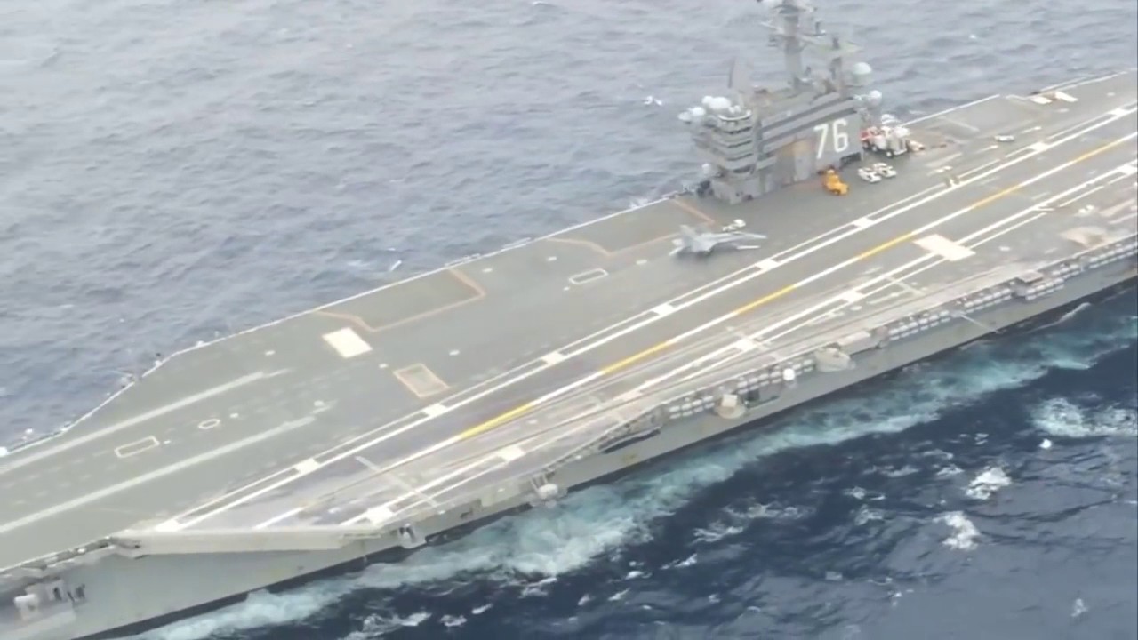 VP 5 2016 Deployment Video - YouTube