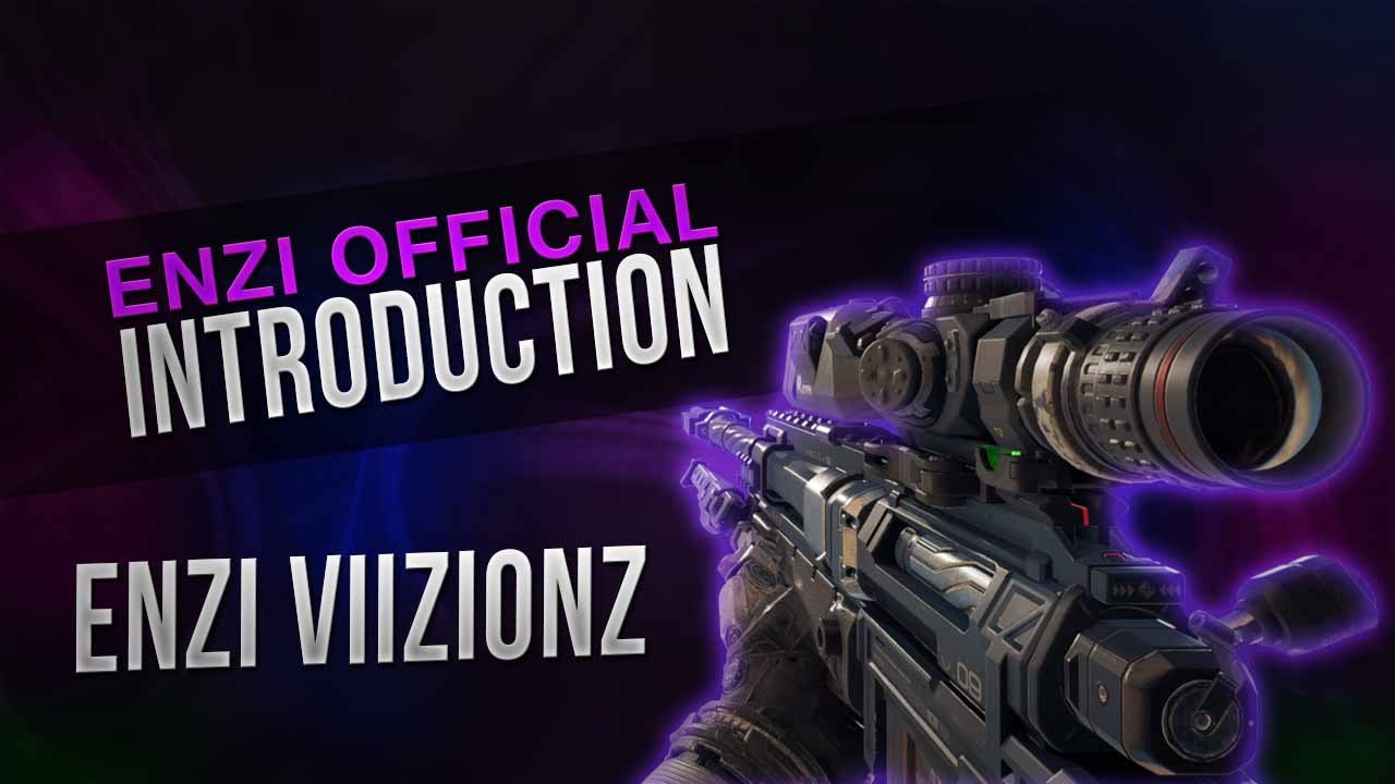 EnZi Official - Introducing EnZi ViiZionZ by Bee - YouTube