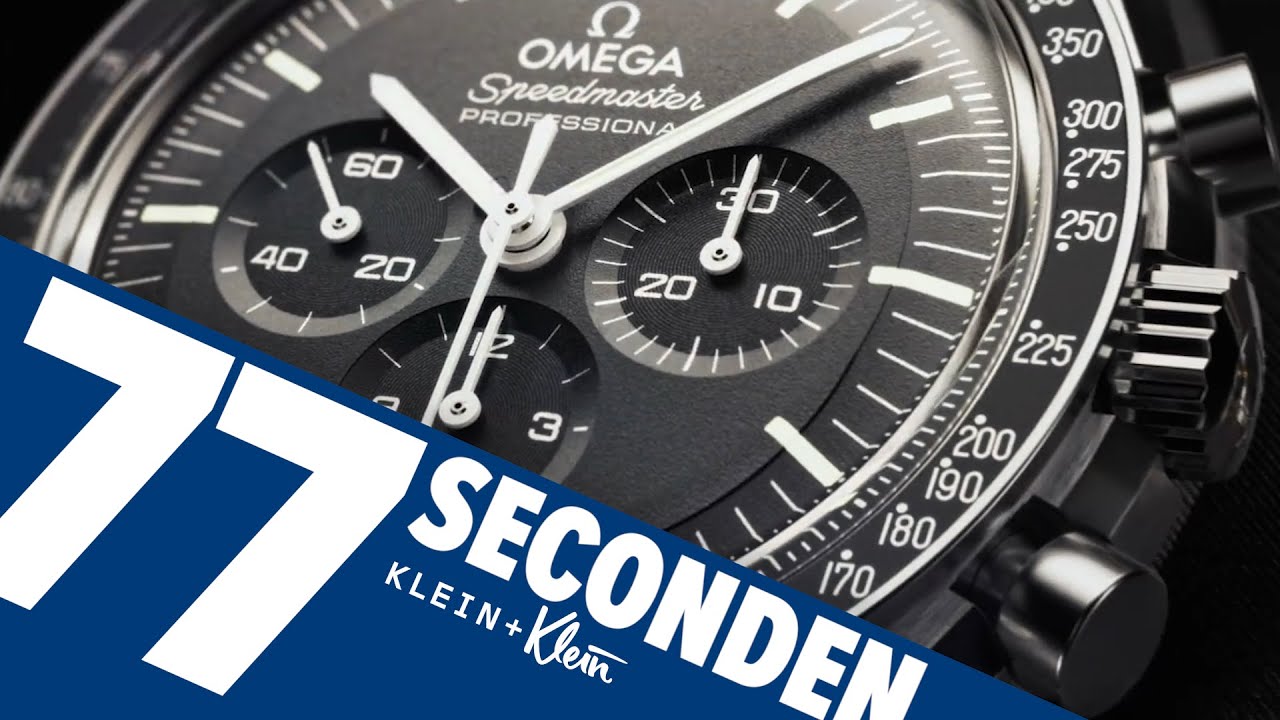 De Magie van Omega Horloges in 3D! - YouTube