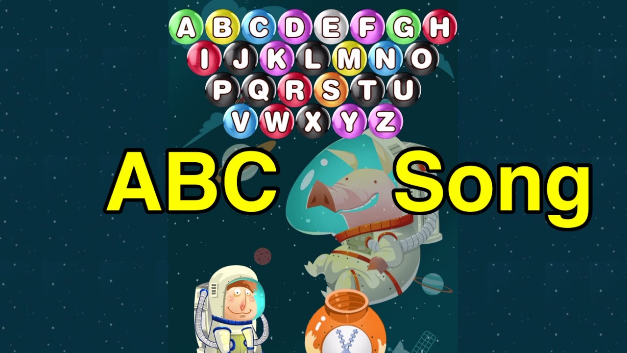 ABC Song - YouTube