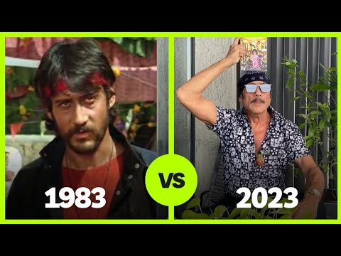 Hero 1983 Cast Then and Now 2023 | How They Changed | Real Name and Age ...