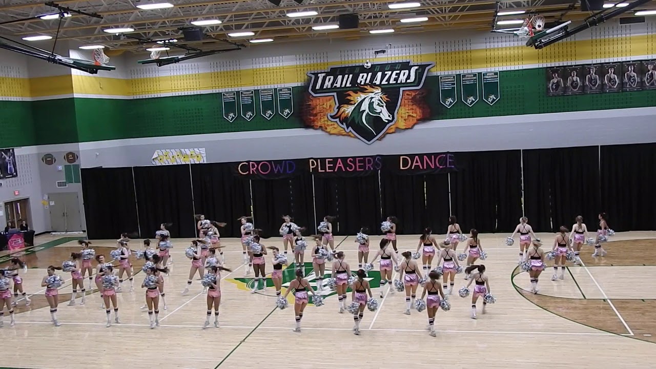 Star Steppers Contest Feb 2020 - YouTube