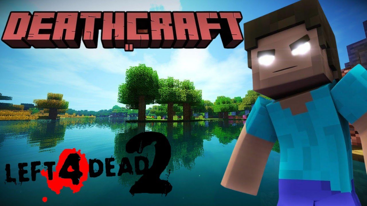 LEFT 4 DEAD 2 DEATHCRAFT 2 (EP.1) - YouTube