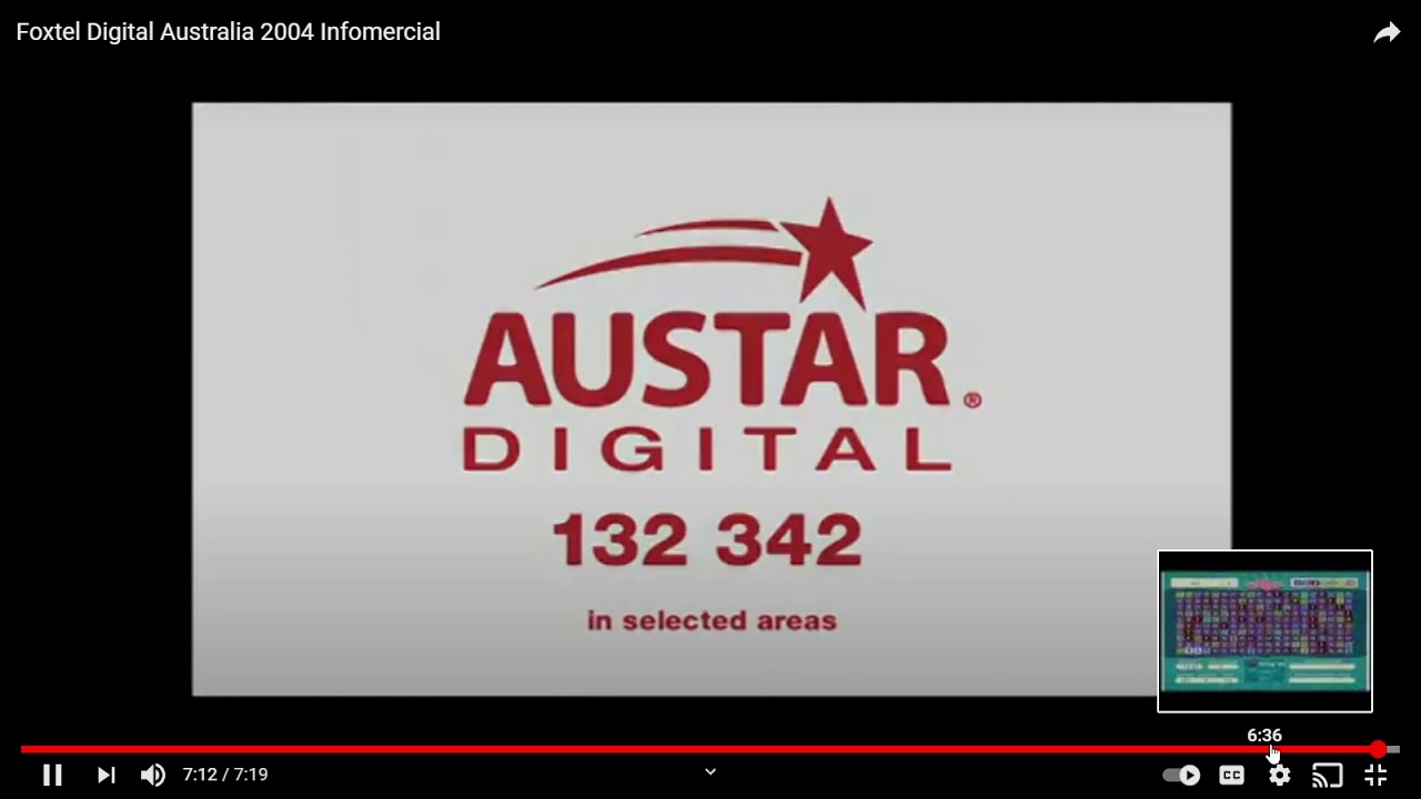 Foxtel Digital classic childhood - YouTube