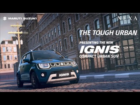The New Ignis Chrome Accessories | Get noticed with the Ignis New Look ...
