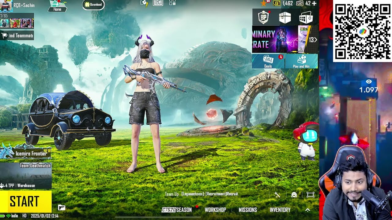 BGMI LIVE CUSTOM ROOM || Custom Room || PUBG LIVE CUSTOM ROOM #bgmi # ...