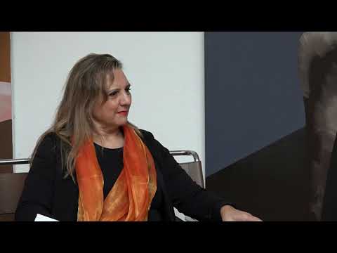 Intervista a Francesca Magro Il corpo e la carne - YouTube