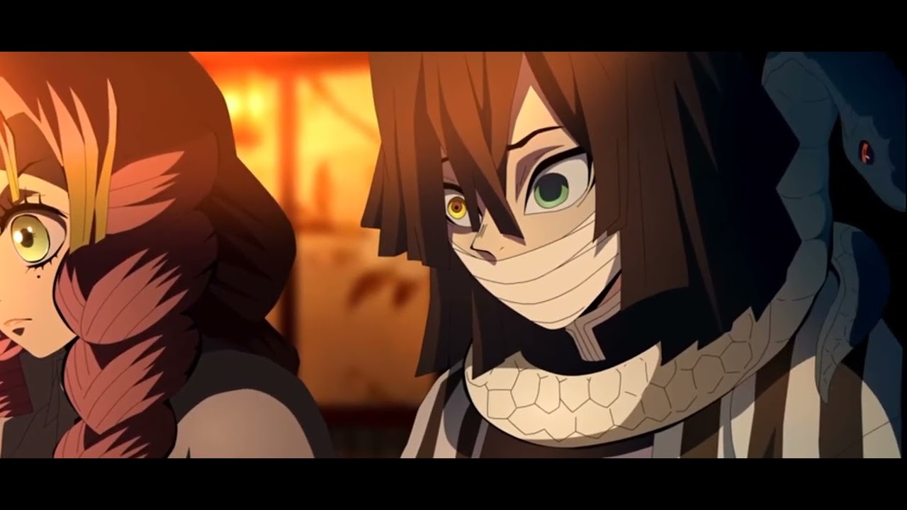 Demon Slayer *Infinity Castle Arc Trailer [ Unofficial Trailer ] Fan ...