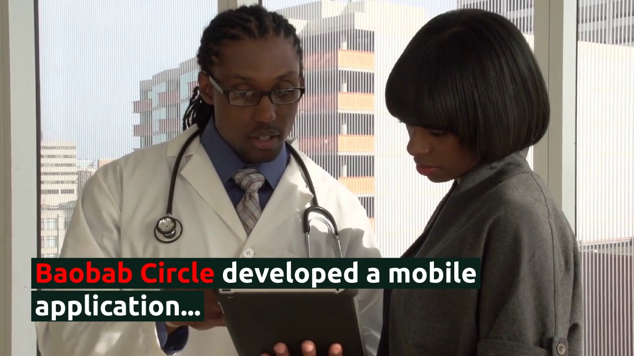 Baobab Circle - Afya Pap Mobile App - YouTube