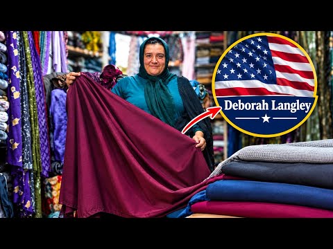Überwältigende Hilfsbereitschaft! Eine Amerikanerin hilft einer Nomaden-Mutter beim Kauf von Schulkl