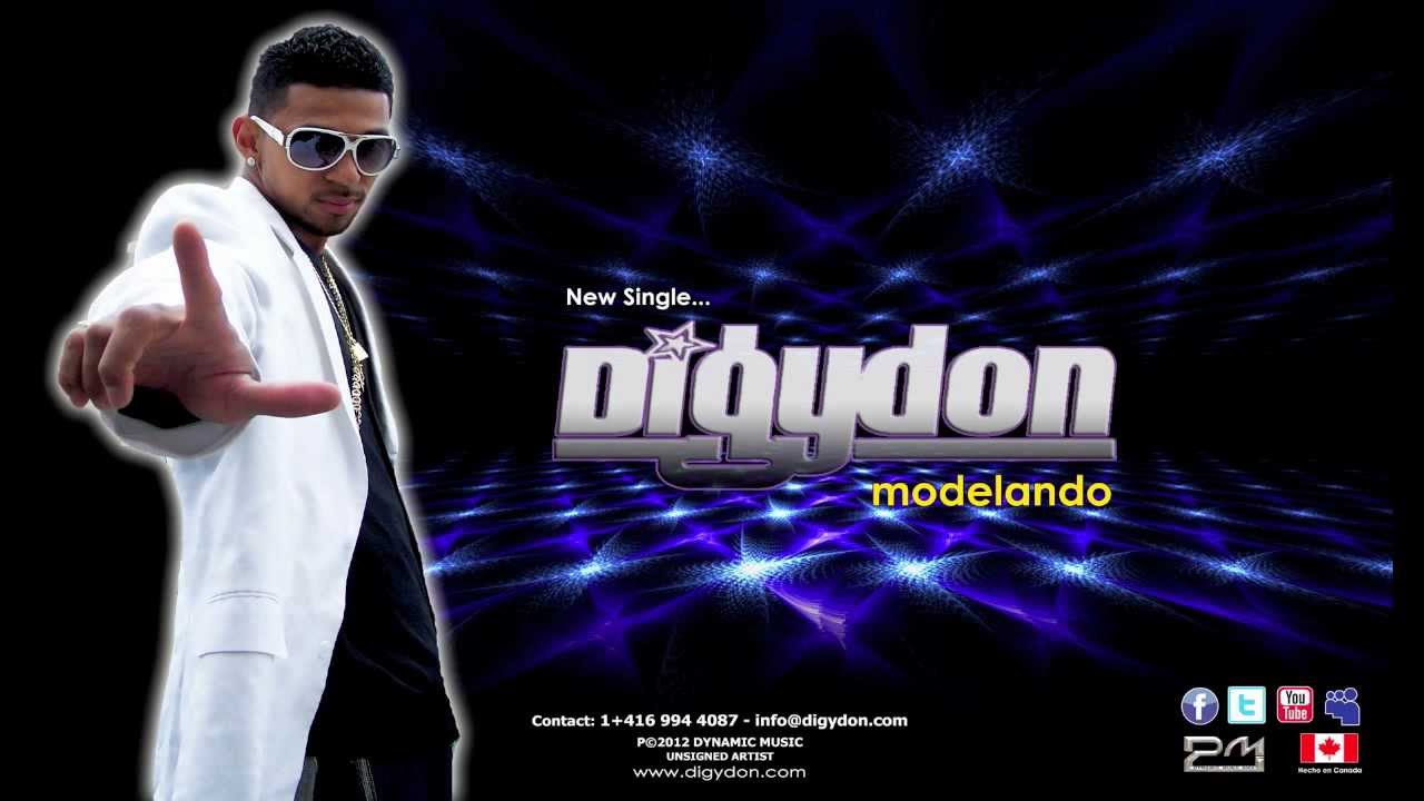 Digydon_biografia. Nombrado en Toronto, El Padre del Reggaeton Abdon es ...