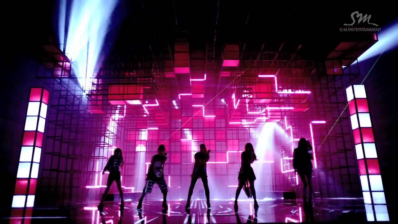 Starlight (별빛) _ Electric Shock _ Music Video - YouTube