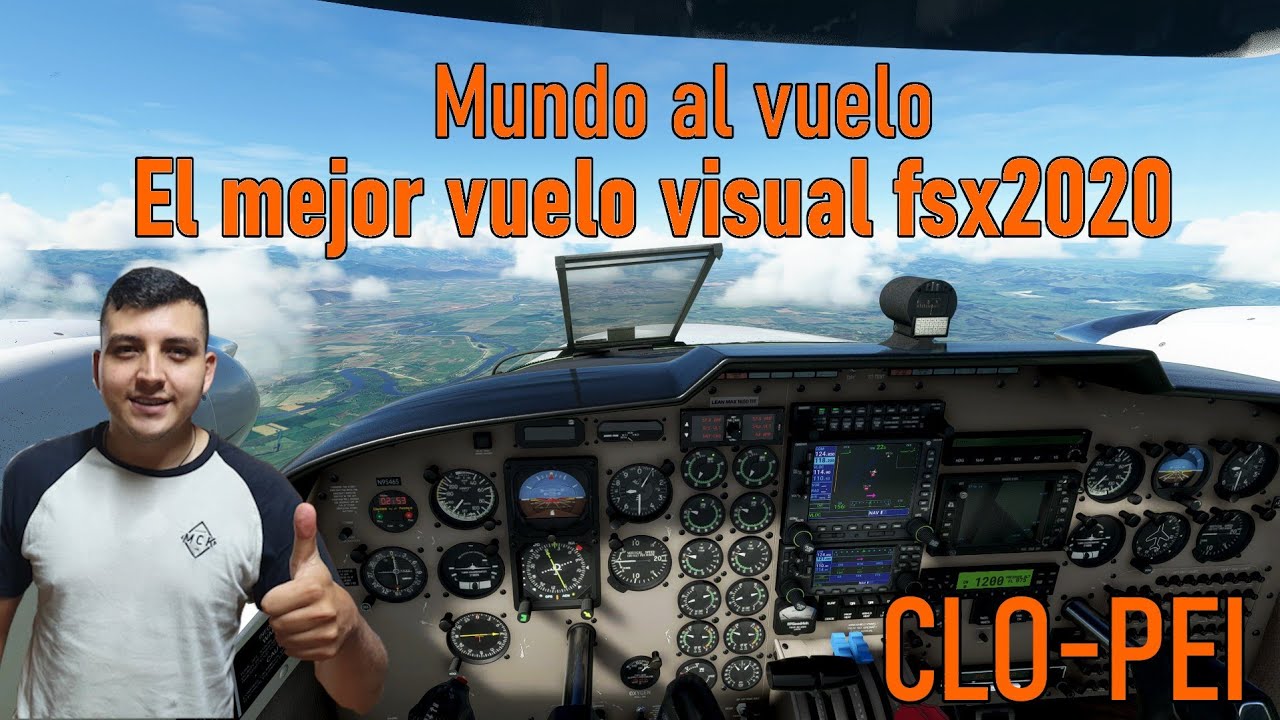 [MSFS 2020] Aprende a volar VFR en Colombia |con la regla de tres ...