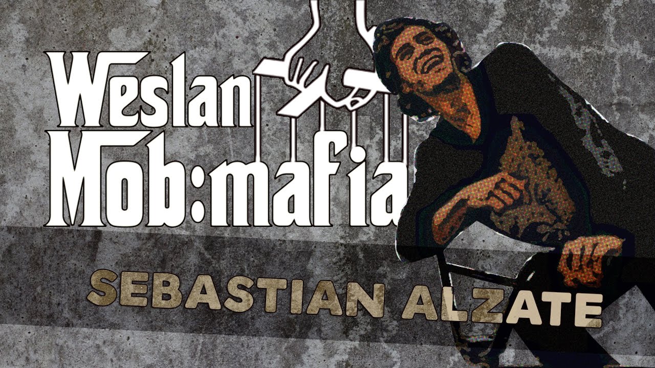 SEBASTIAN ALZATE - BMX WESLAN MOB:MAFIA SECCION (BANANA EDICION) - YouTube
