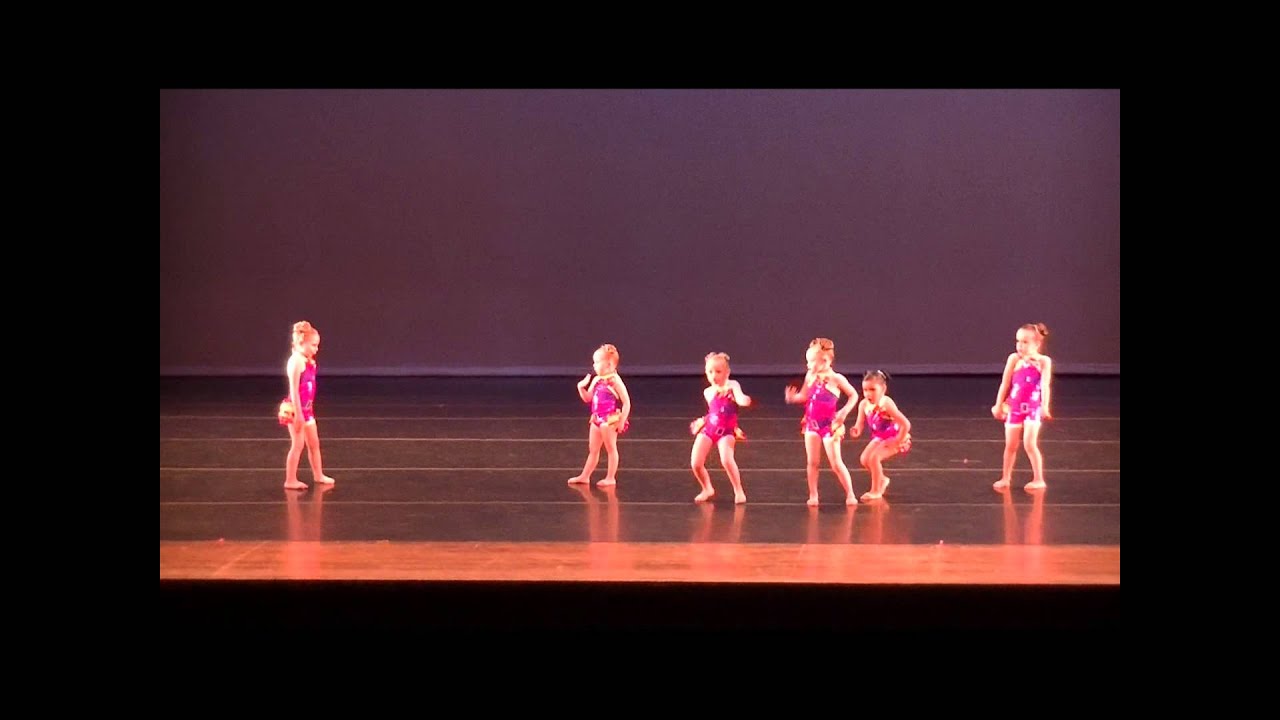 Inspire Dance Studio | Create - When I Grow Up - YouTube