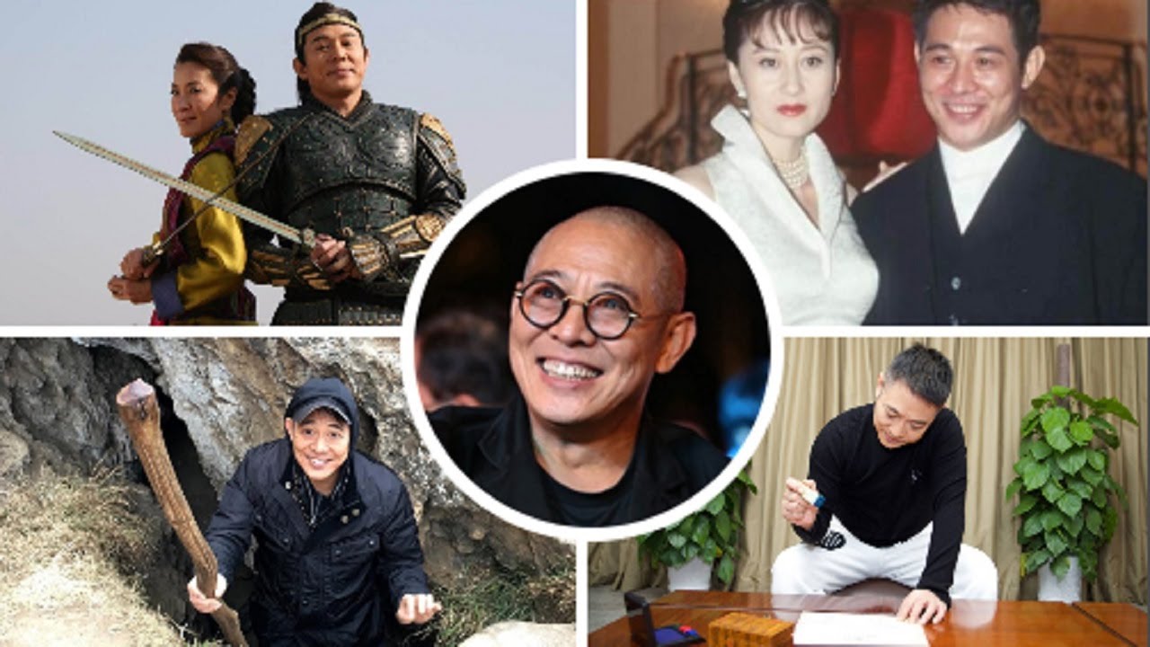Jet Li || 15 Things You Need To Know About Jet Li - YouTube