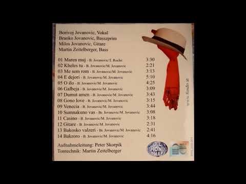 Gipsy Vals - Branko Bako Jovanovic, Milos Jovanovic (2008)