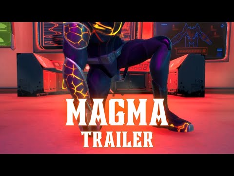 Magma - Trailer [Fortnite Machinima] - YouTube