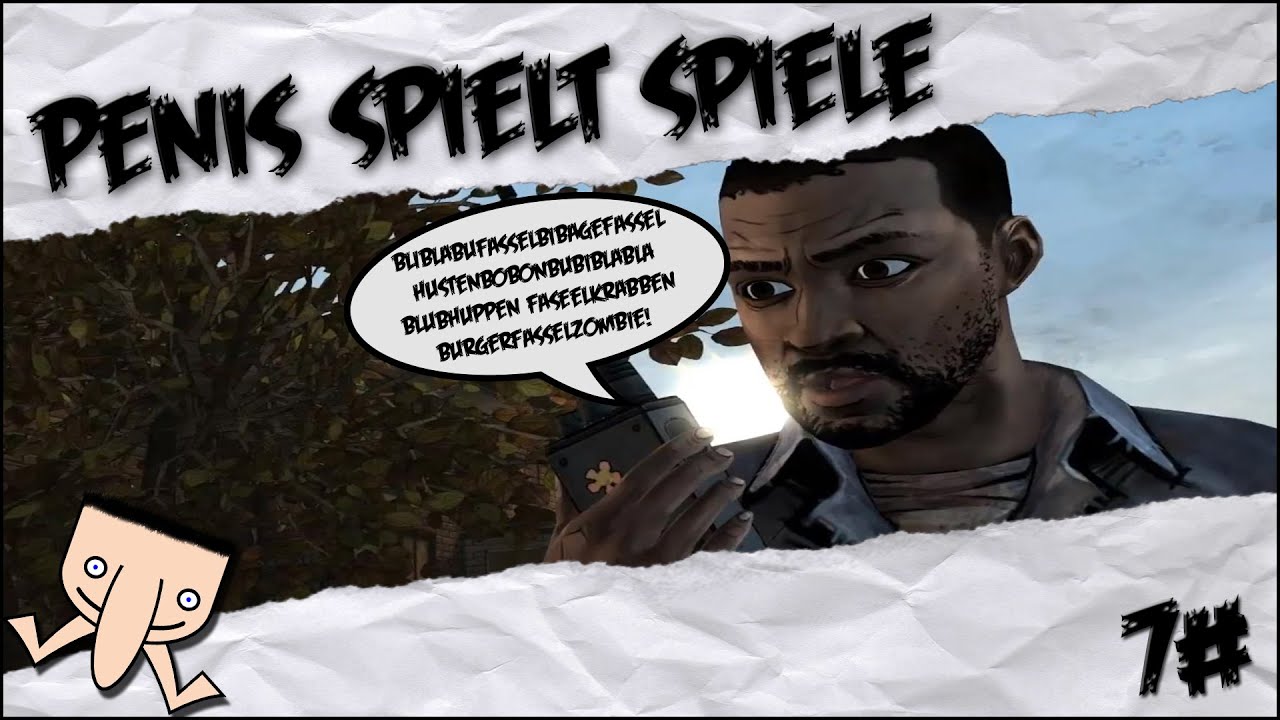 Penis spielt Spiele #7: Telltale Games lässt grüßen in HD - YouTube