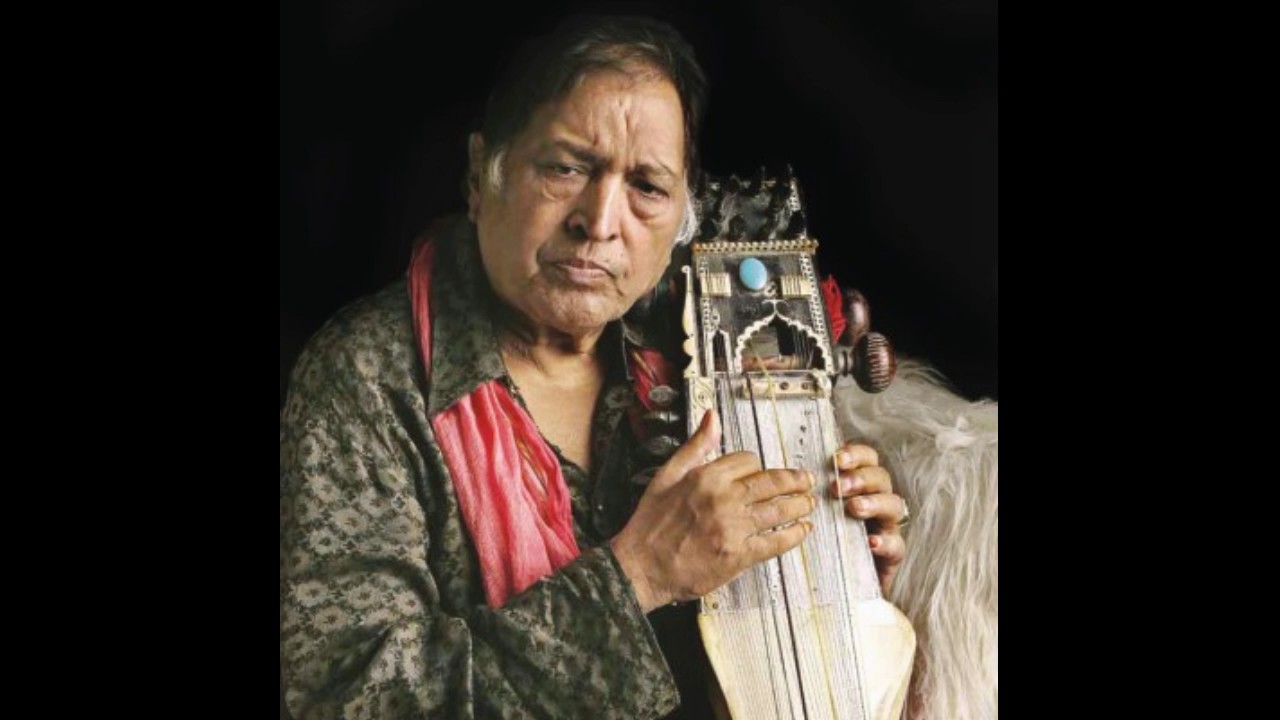 Raag Rageshri - Ustad Sultan Khan - YouTube