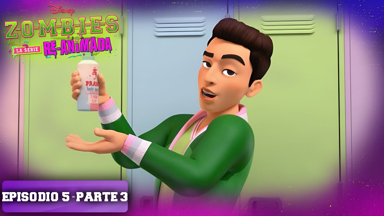 ZOMBIES: La Serie Re-Animada | Estas Botas Son De Willa ( Episodio 5 ...