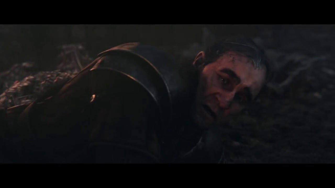 The Witcher 3 Intro Trailer The Witcher 3 Wild Hunt Intro Cinematic HD ...
