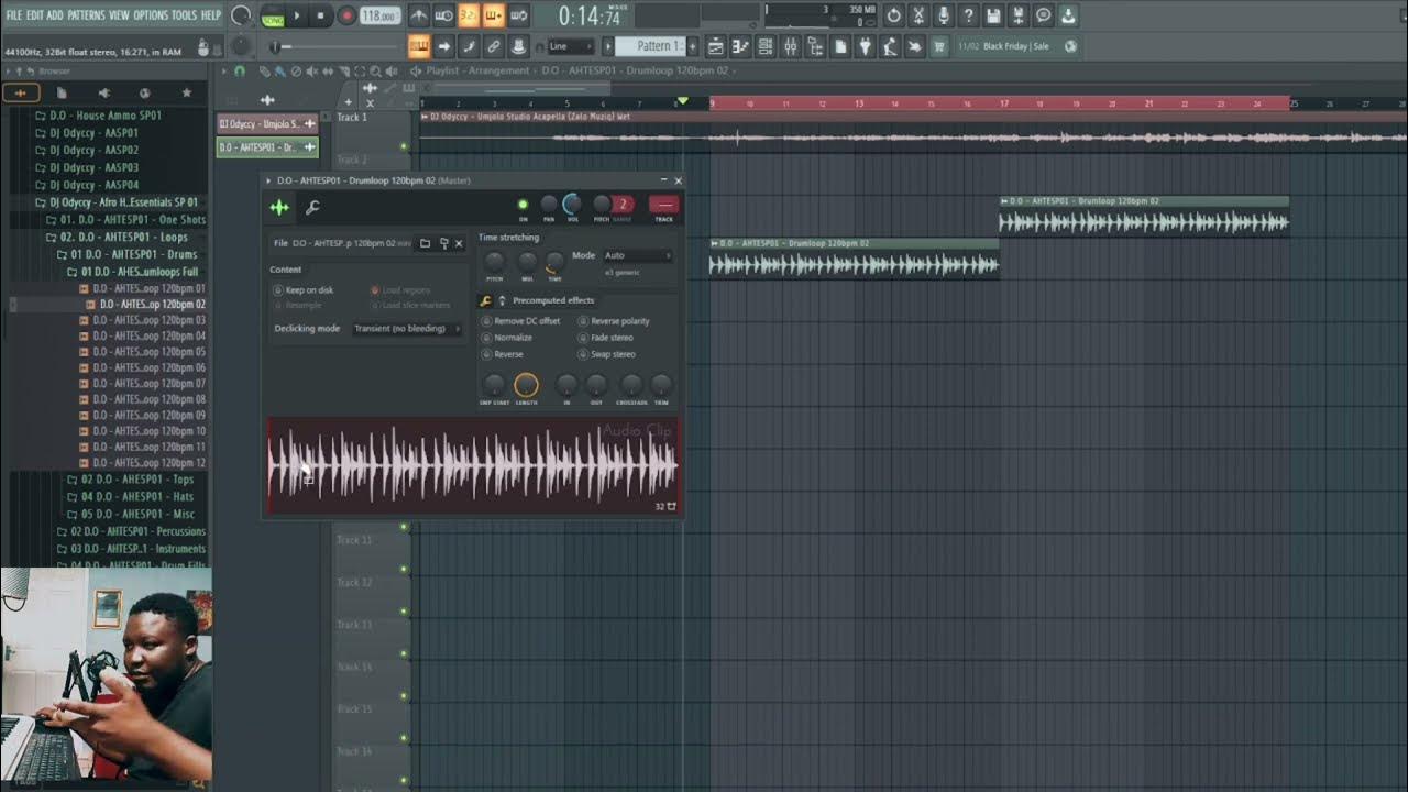 How To Easily Align Vocals To The Beat On FL Studio - YouTube