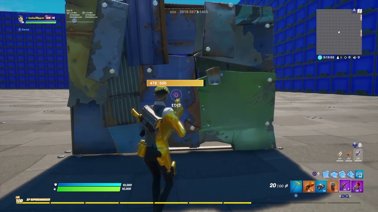 Fortnite | UNRELEASED - NEW Scoped Assault Rifle GamePlay! - YouTube
