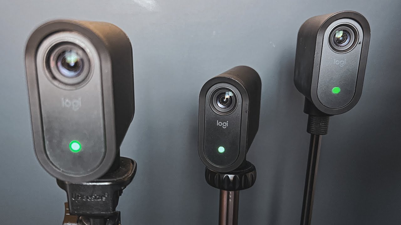 The BEST ALL in 1 Livestream Setup with 3 Camera Angles - Mevo Logitech ...