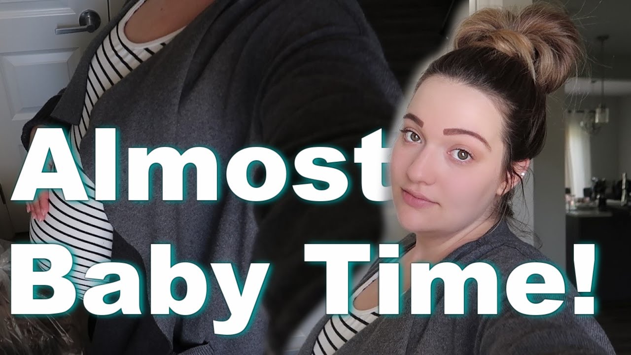 It Is Almost Baby Time! - YouTube