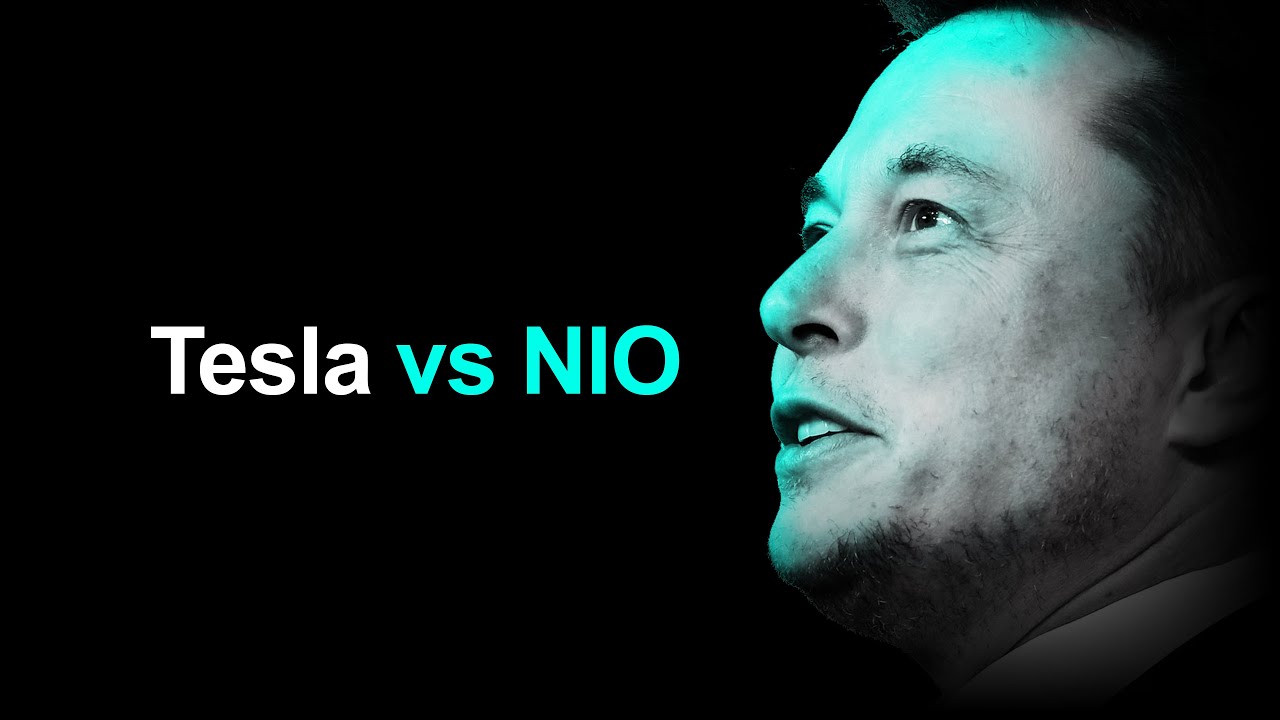 Tesla vs NIO - YouTube
