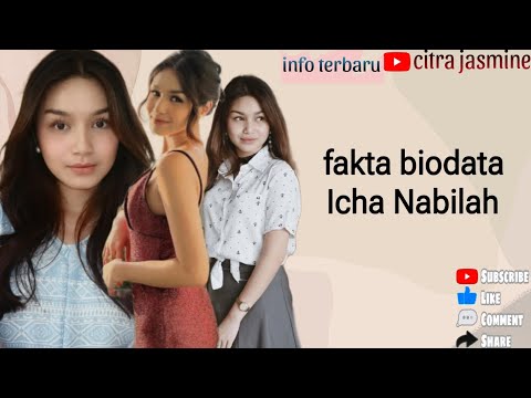 Biodata Fakta Menarik Icha Nabilah yang Jarang Diketahui Publik!