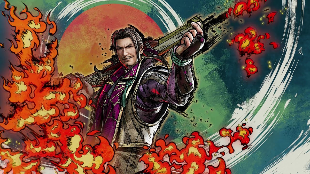 Samurai Warriors 5 - Mitsuhide's Path | Battle of Shigisan Castle ...
