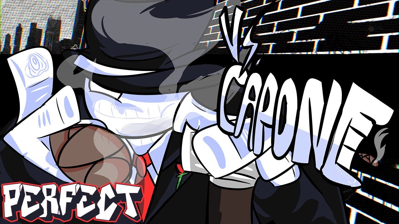 Friday Night Funkin' - Perfect Combo - VS Capone (Mafia Shakedown ...