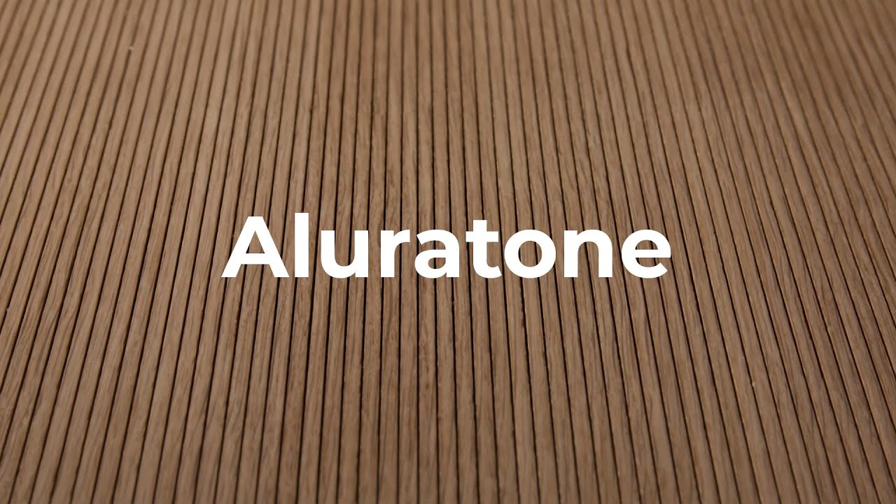 Rulon International | Aluratone - YouTube