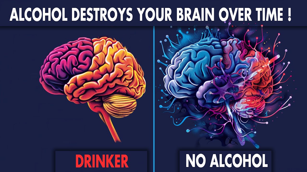 Is Alcohol Stealing Your Smarts ? || Alcohol Impact on Your Brain - YouTube